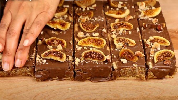 OBLANDE SA SMOKVAMA I ORASIMA: Stari, dobri recept sa kojim nema greške ...