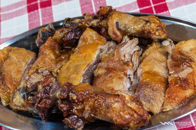 JAGNJECE PECENJE! OTKRIVAM SVOJU TAJNU ZA OVAJ RECEPT A DOBILA SAM GA ...